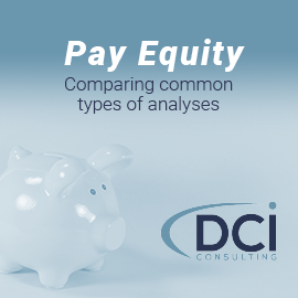Comparison of Pay Equity Studies